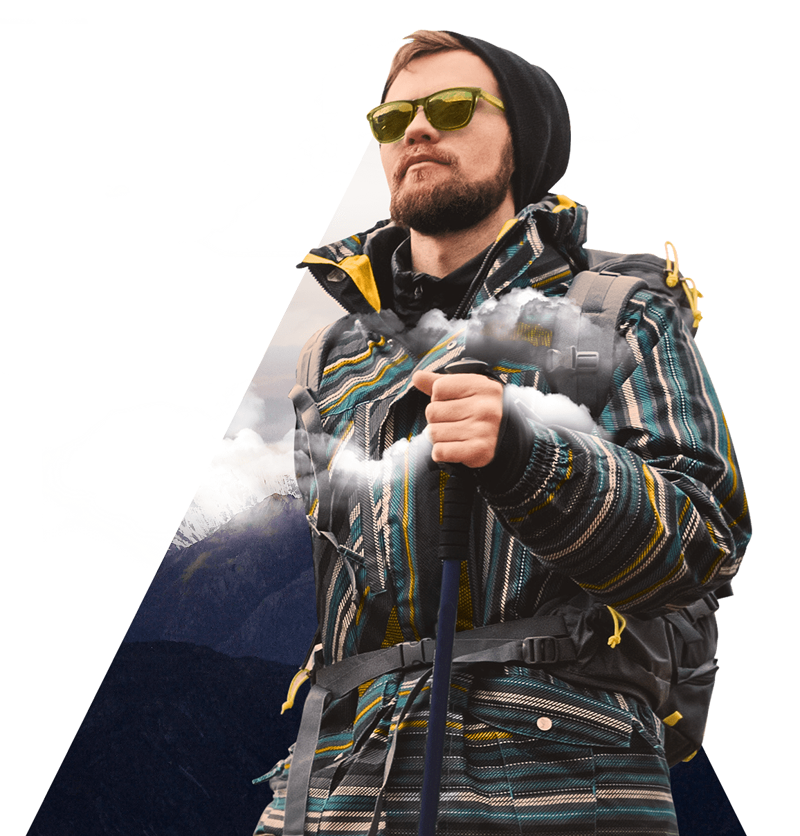 ¡Bienvenido a Andes☺️Salud!